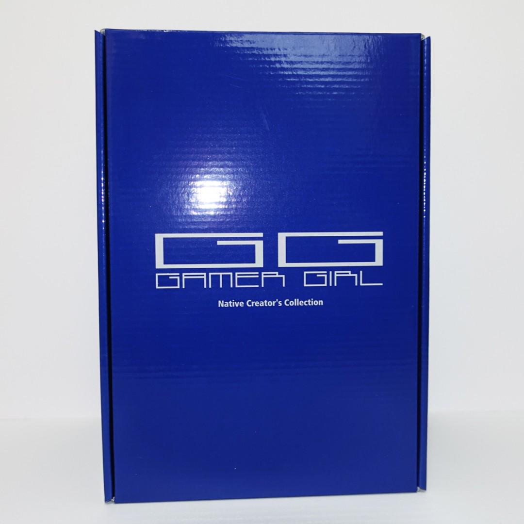 Native GG Gamer Girl Limited PVC Collectible, Hobbies & Toys, Toys ...