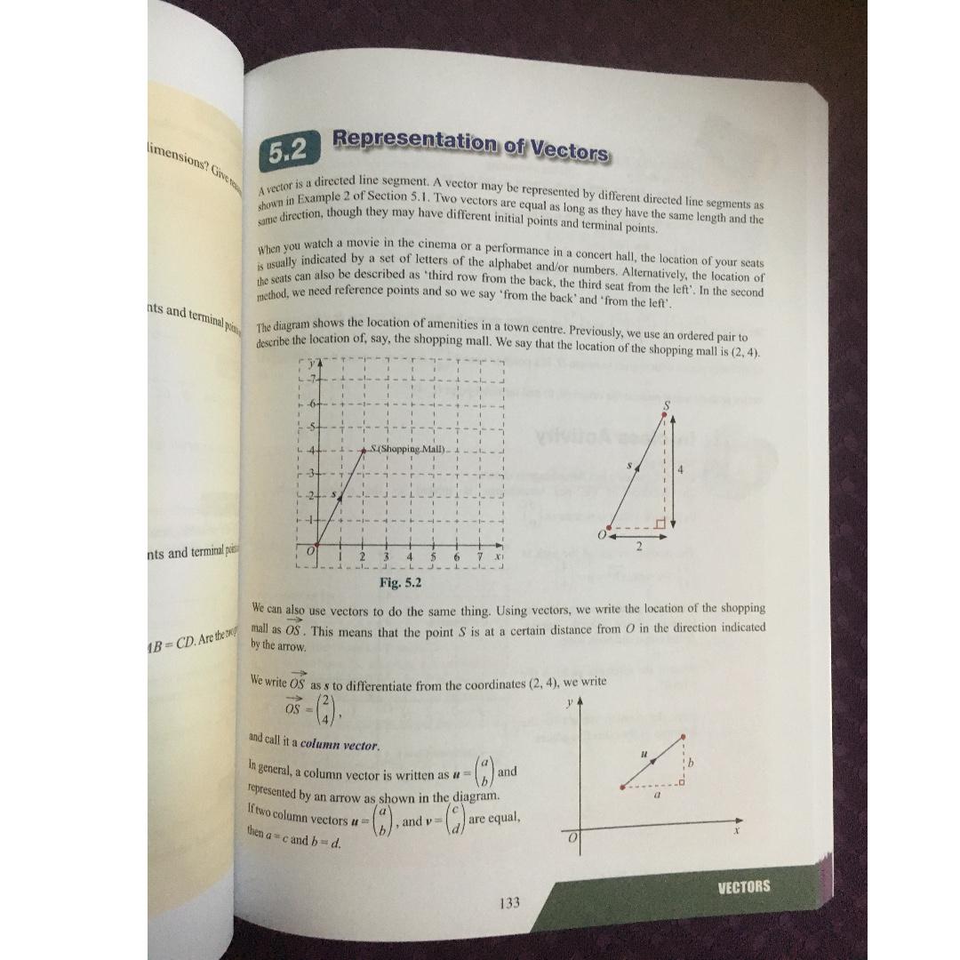 New Express Mathematics 4, Hobbies & Toys, Books & Magazines ...