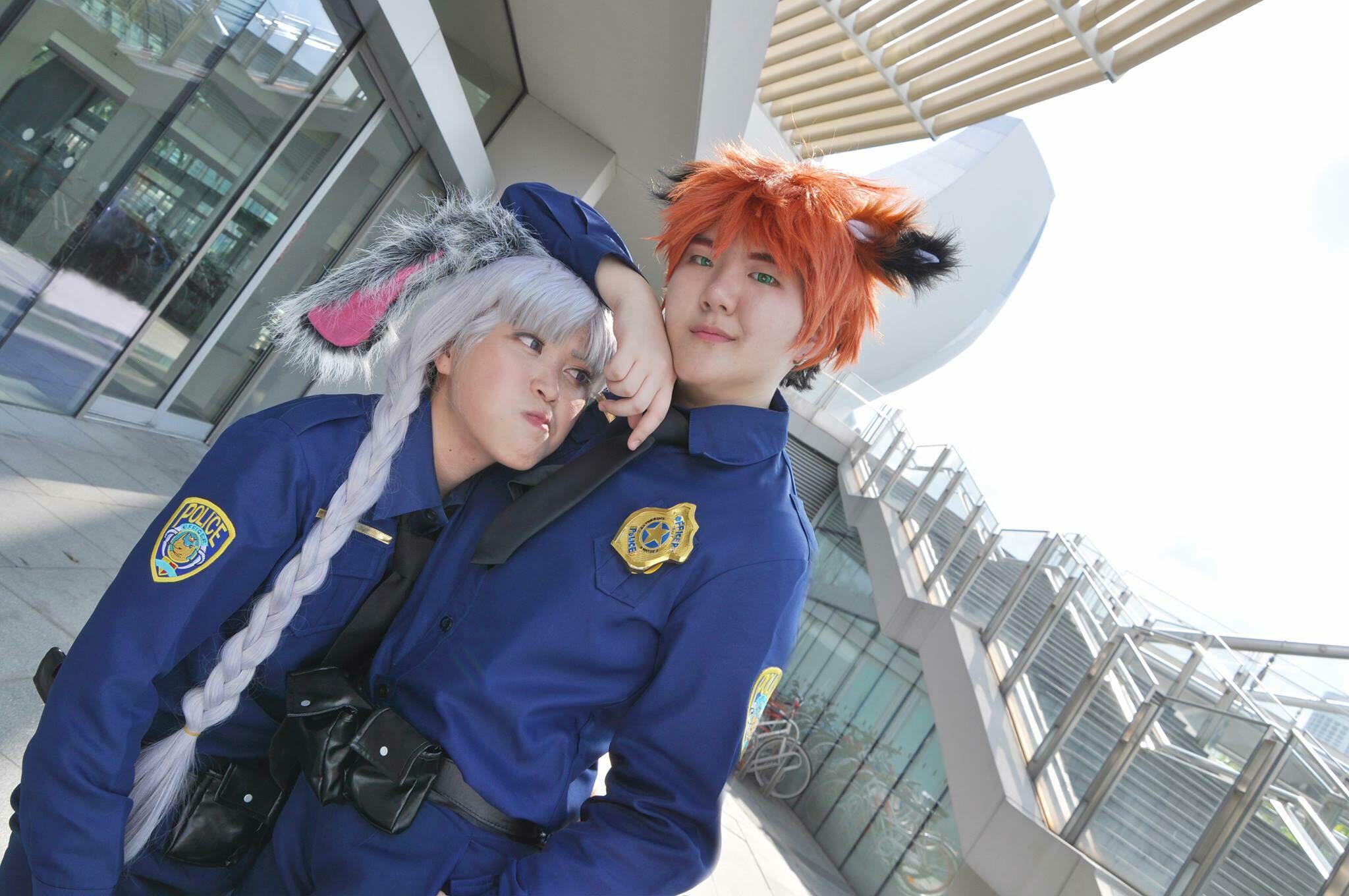 Nick Wilde Police Version | Zootopia, Hobbies & Toys, Memorabilia ...