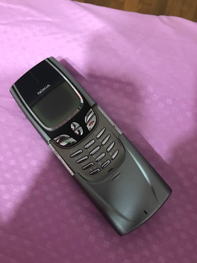 Nokia 8850, Mobile Phones & Gadgets, Mobile Phones, Android Phones ...