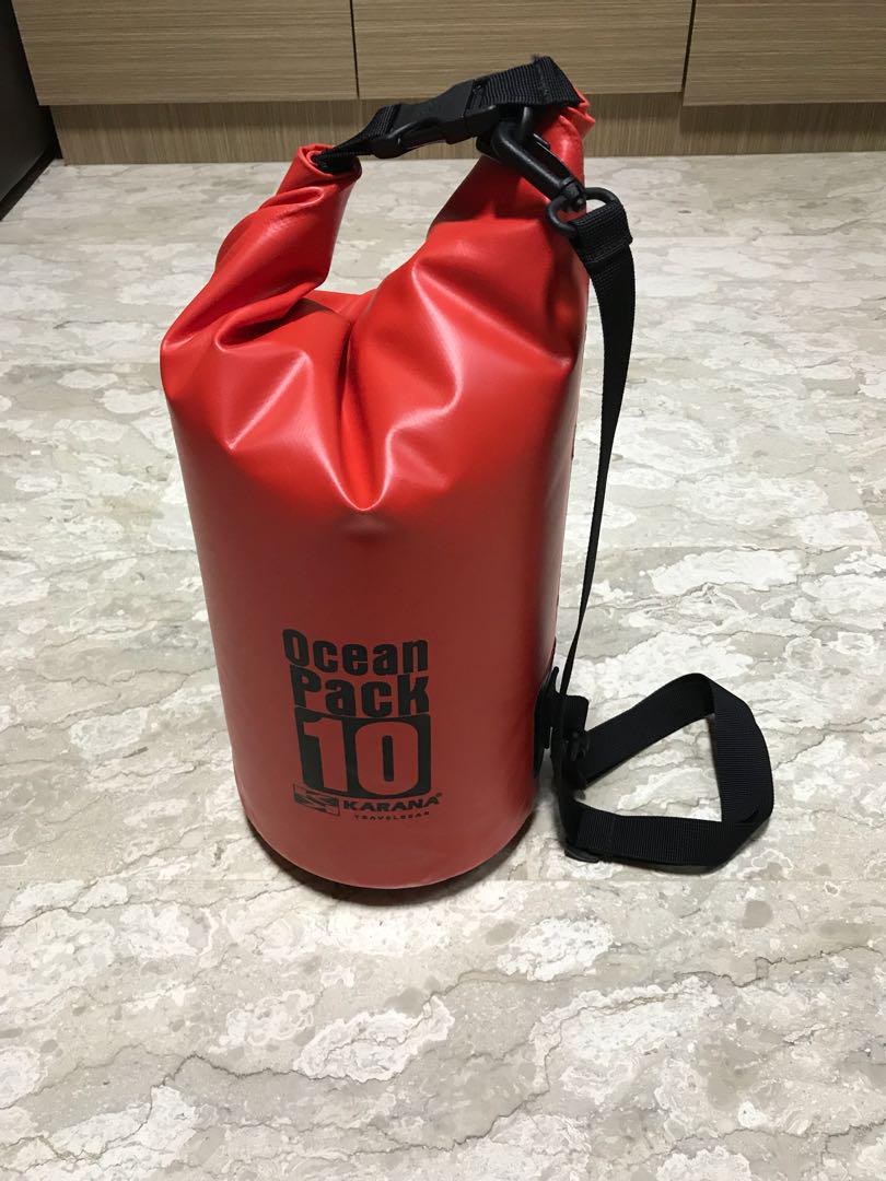 Ocean Pack - 10 litres, Sports Equipment, Sports & Games, Water Sports ...