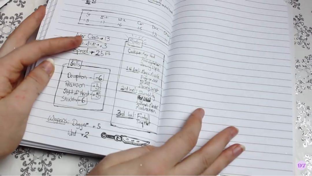 Official Netflix Stranger Things Diary with Ruler, Hobbies & Toys ...