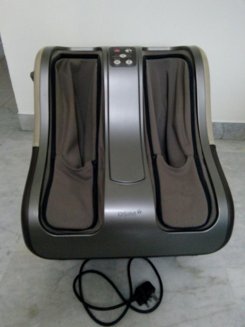 Osim Uphoria Foot Massager, Sports Equipment, Exercise & Fitness ...