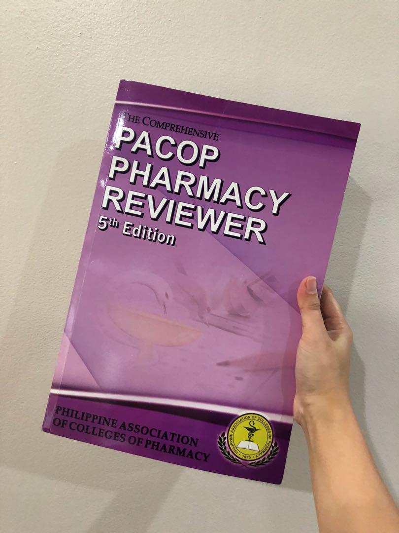 PACOP 2017, Hobbies & Toys, Books & Magazines, Textbooks on Carousell