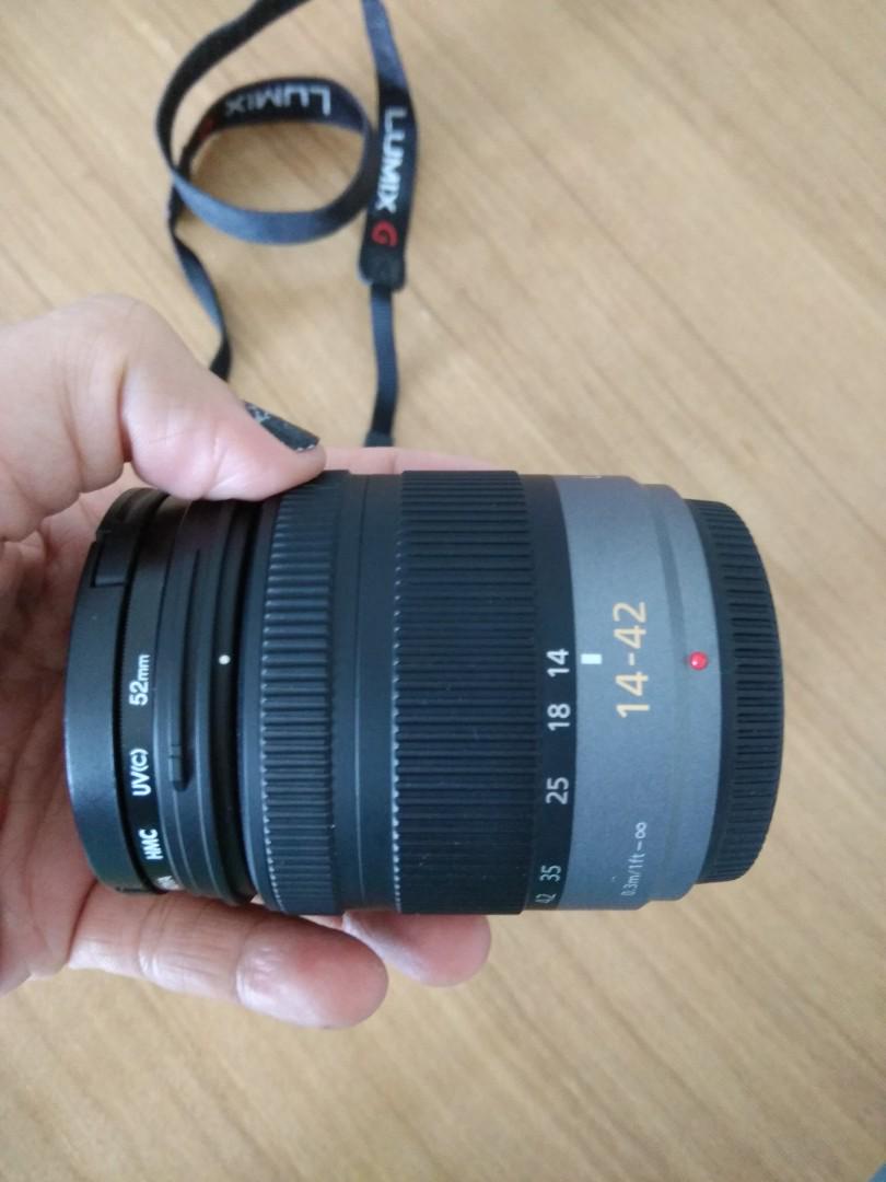 Panasonic camera, Photography, Cameras on Carousell