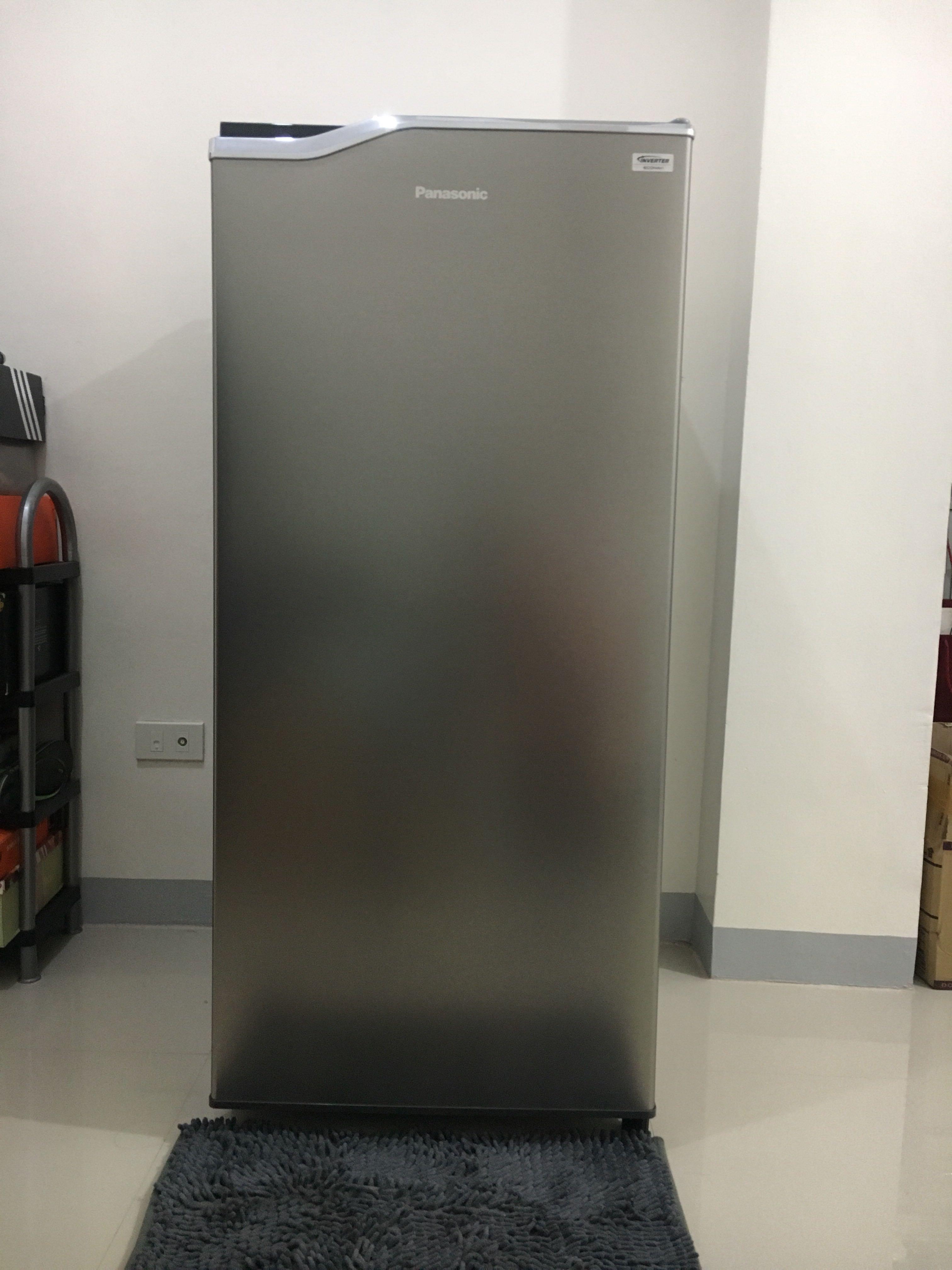 PANASONIC REFRIGERATOR 7.6cu.ft. FOR SALE!!!, TV & Home Appliances ...