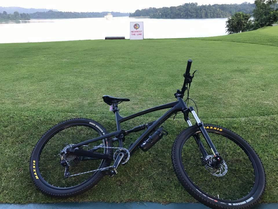 Polygon siskiu d6 2018 upgrade, Sports Equipment, Bicycles & Parts ...