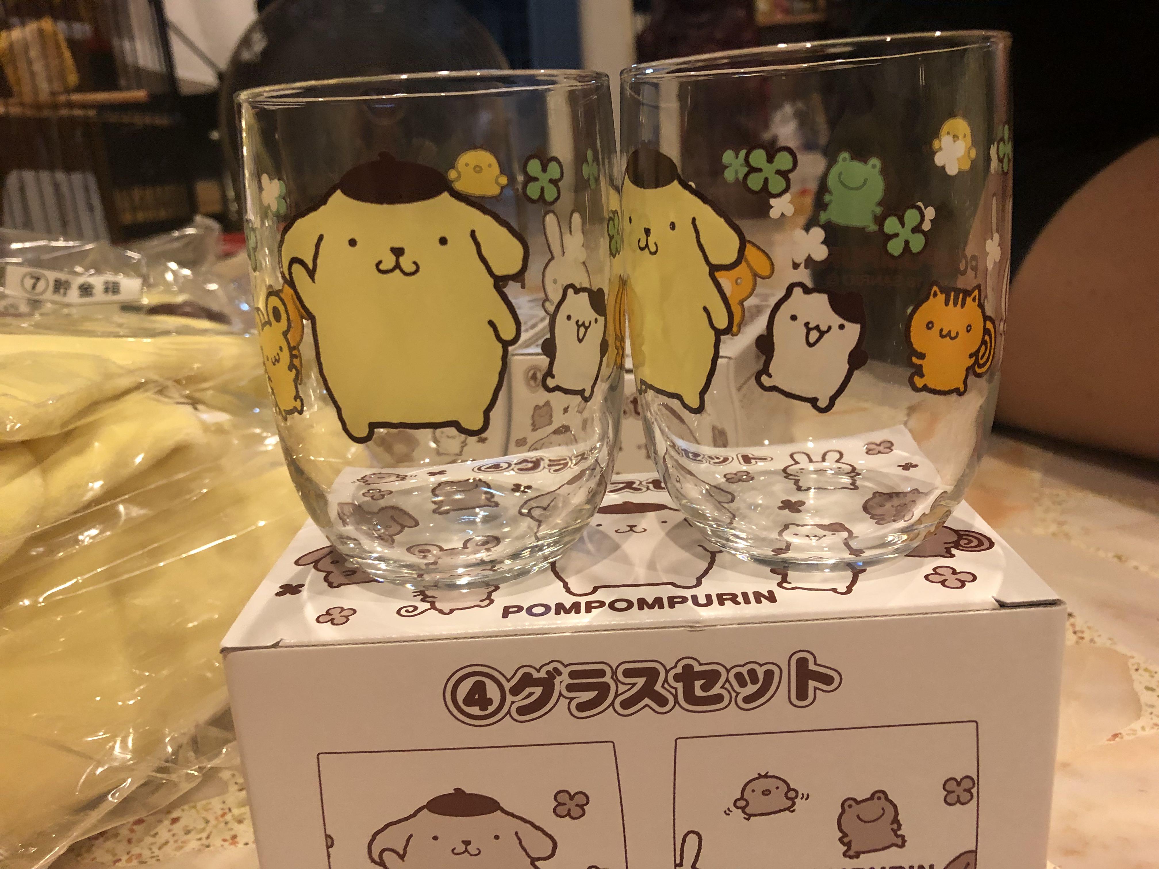 Pompompurin merchandise, Everything Else on Carousell