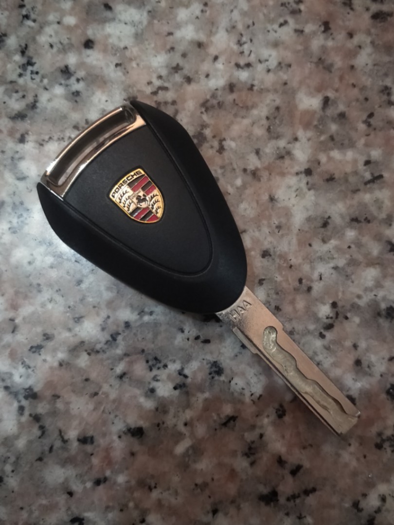 Porsche 996 911 Carrera 4S Key, Car Accessories, Electronics & Lights ...