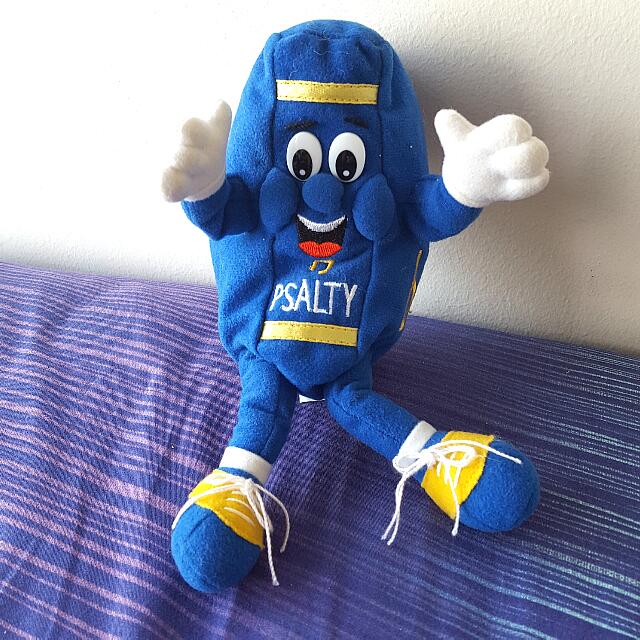 Psalty Plush, Hobbies & Toys, Toys & Games on Carousell