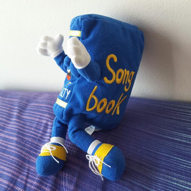 Psalty Plush, Hobbies & Toys, Toys & Games on Carousell