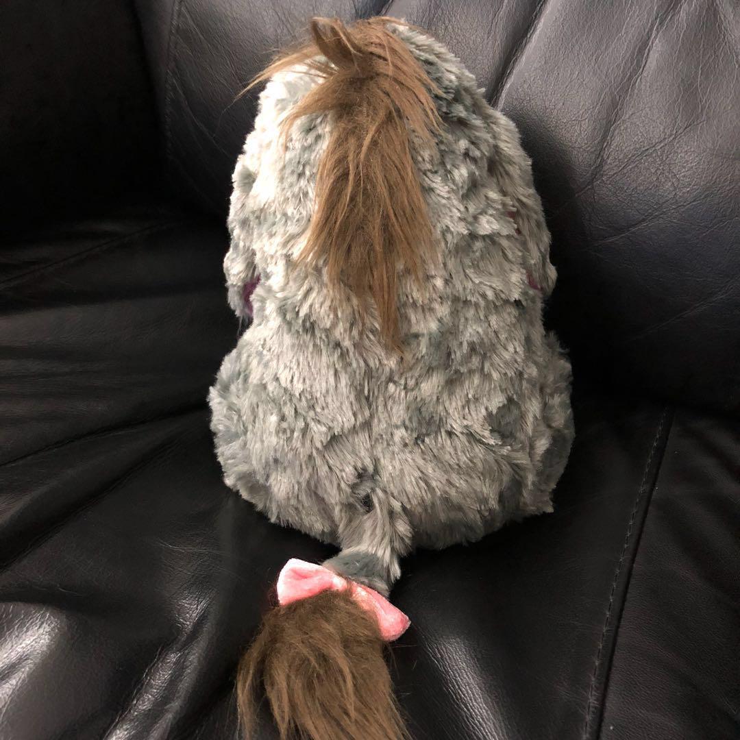 Rare Authentic Japan Disney Exclusive Classic Eeyore, Hobbies & Toys ...