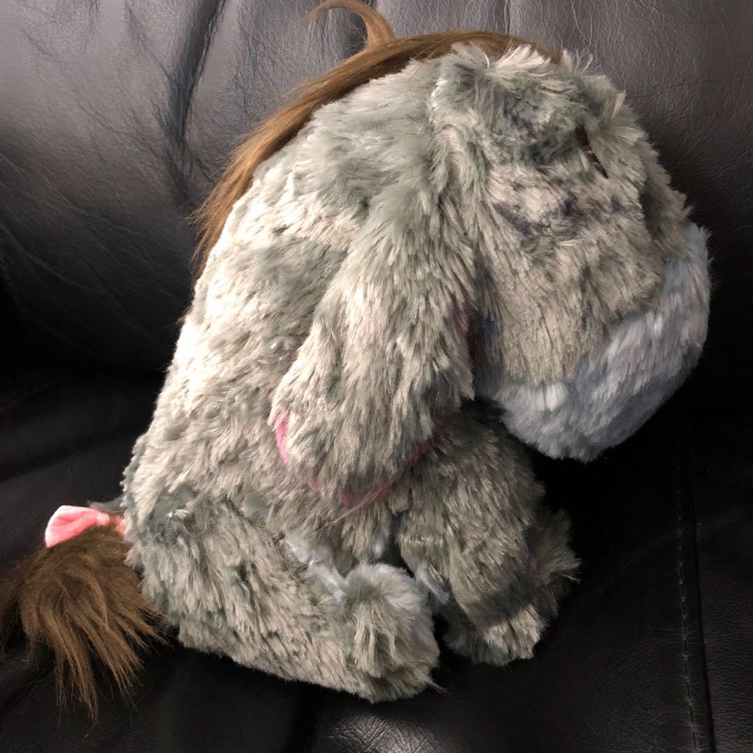Rare Authentic Japan Disney Exclusive Classic Eeyore, Hobbies & Toys ...
