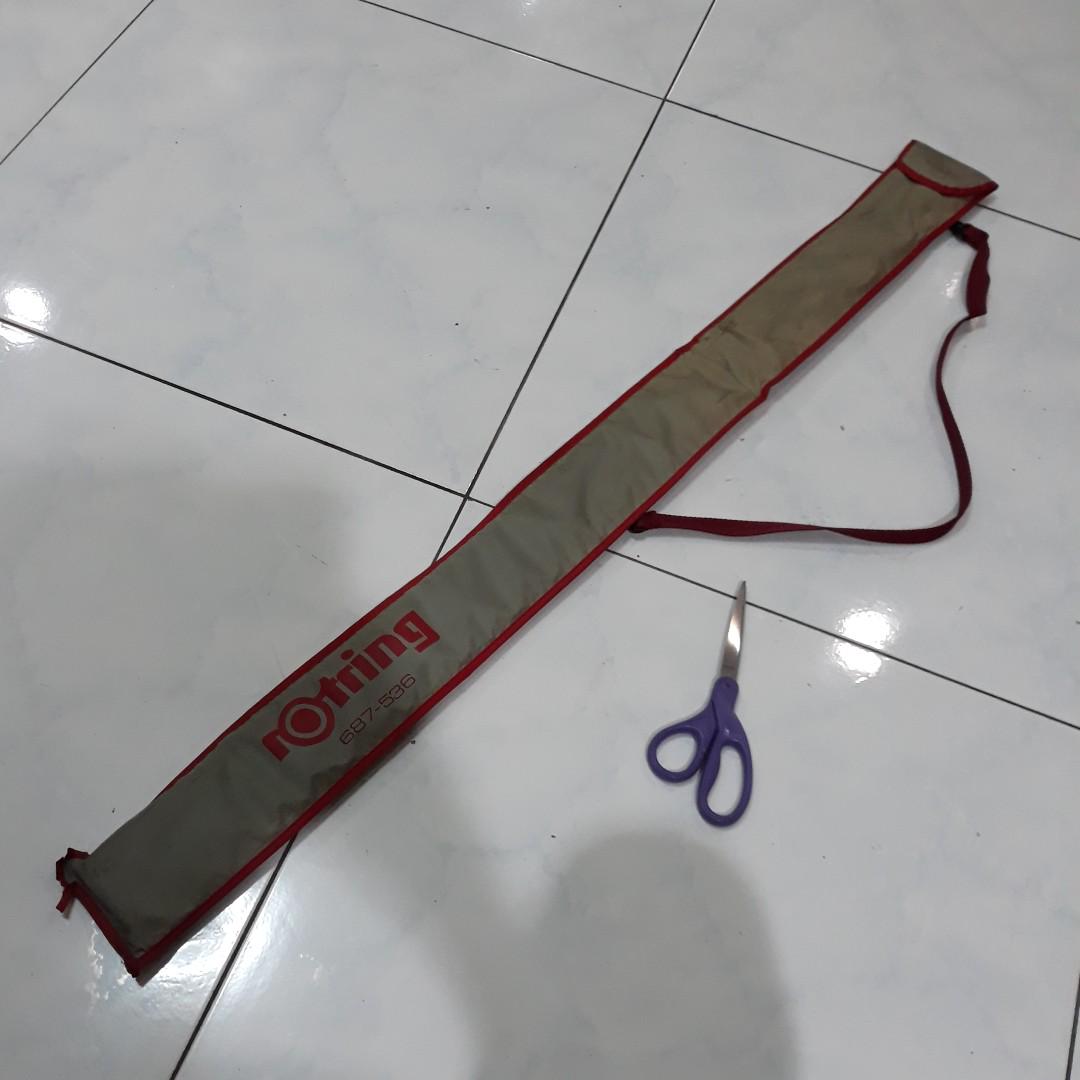 rotring T square ruler, Hobbies & Toys, Stationary & Craft, Craft ...