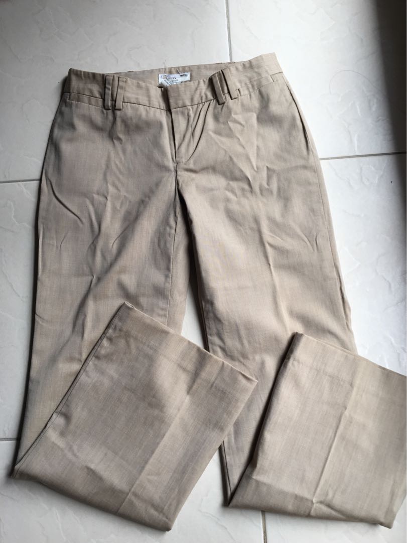 Slacks/Office uniform, Women's Fashion, Dresses & Sets, Traditional ...