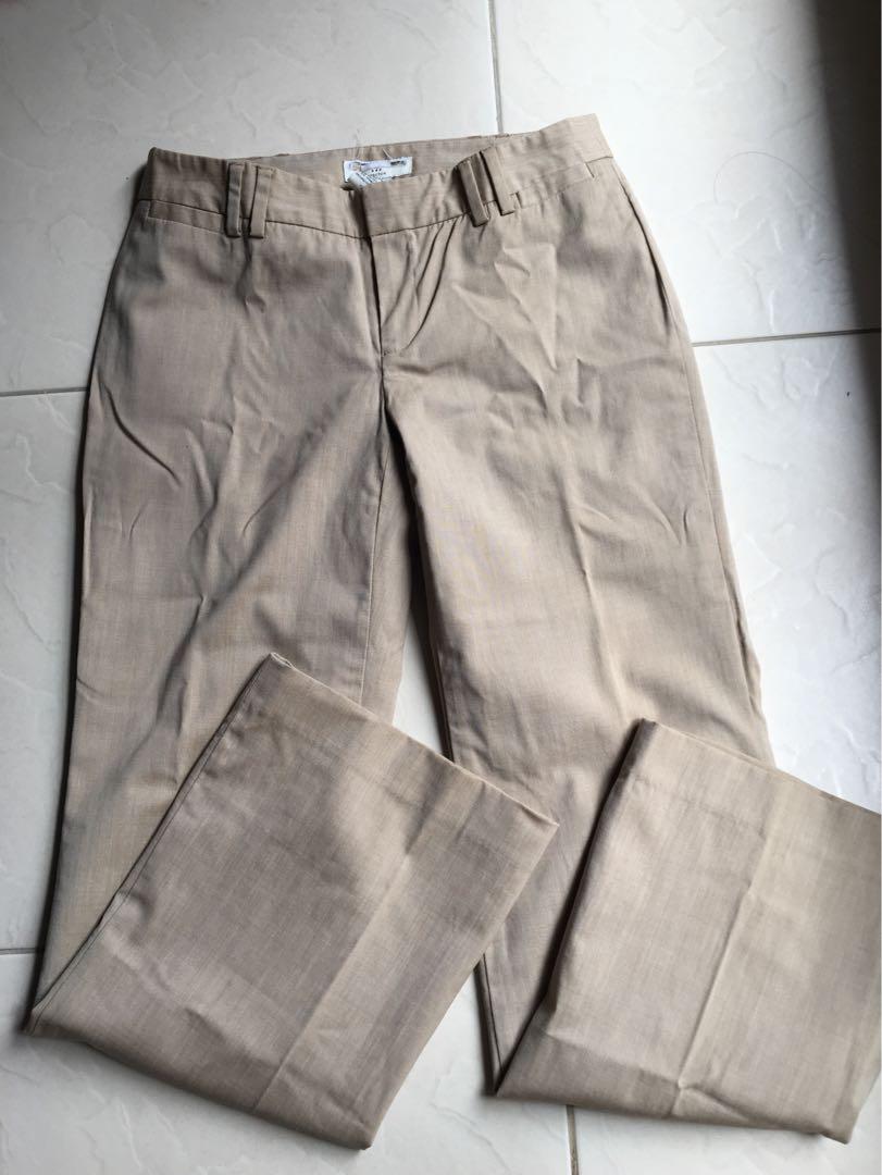 Slacks/Office uniform, Women's Fashion, Dresses & Sets, Traditional ...