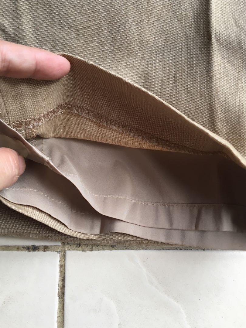 Slacks/Office uniform, Women's Fashion, Dresses & Sets, Traditional ...