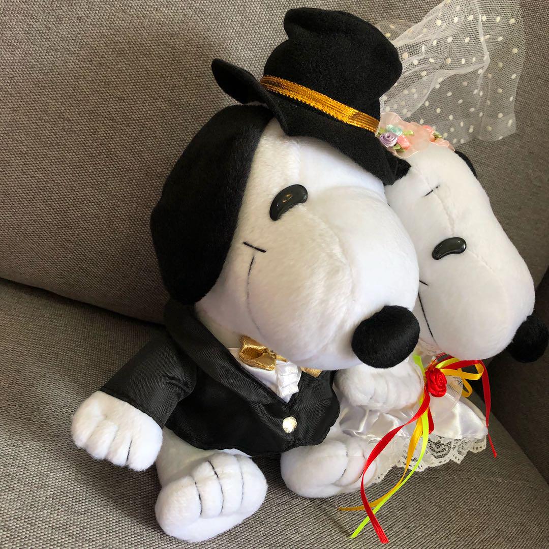 Snoopy Western Wedding, Hobbies & Toys, Collectibles & Memorabilia ...