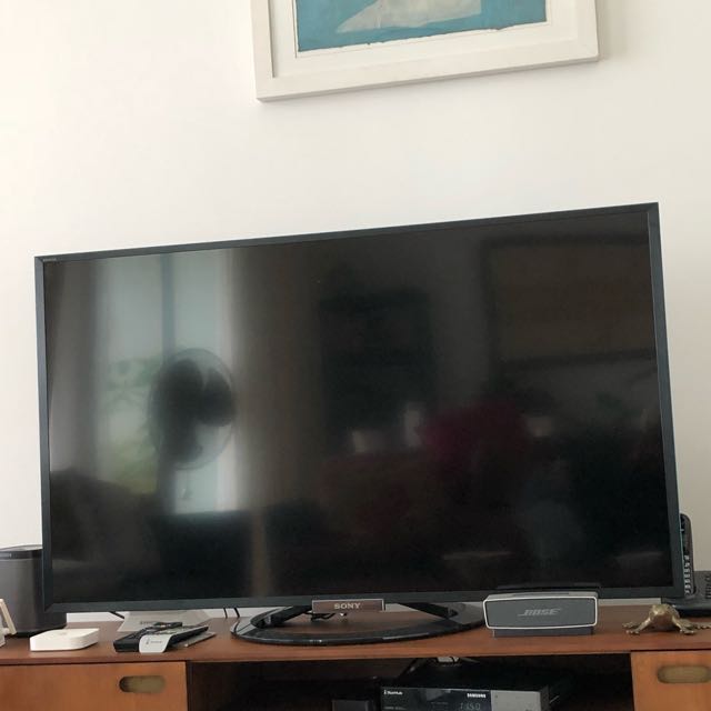 Sony Bravia 50 inch LED, TV & Home Appliances, TV & Entertainment, TV ...