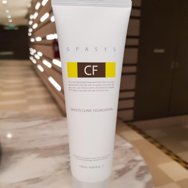 Spasys CF, Beauty & Personal Care, Hair on Carousell