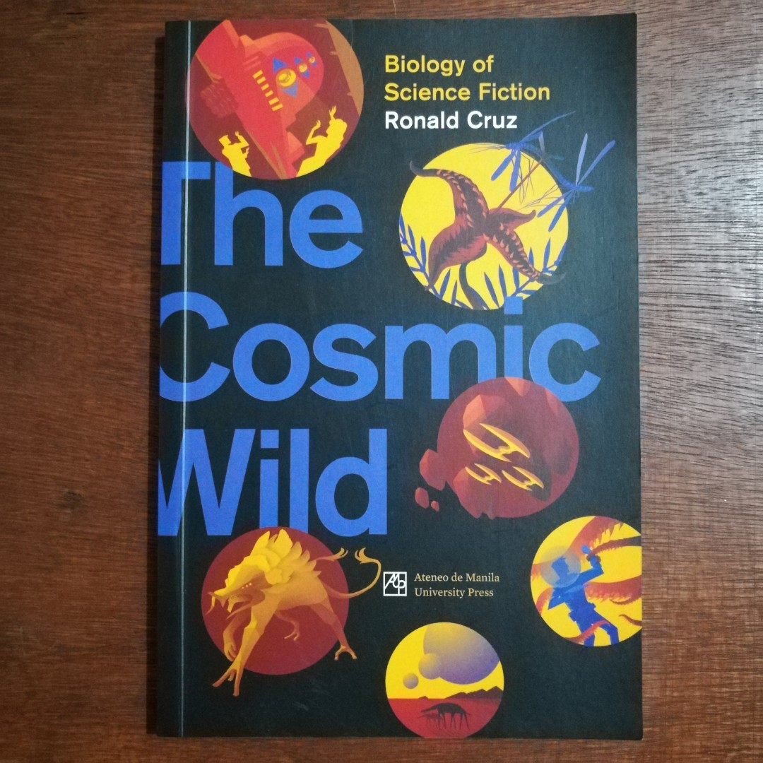 The Cosmic Wild (Ronald Cruz), Hobbies & Toys, Books & Magazines ...