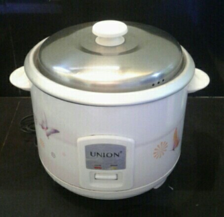 Union UGRC 200 Rice Cooker, TV & Home Appliances, Kitchen Appliances ...