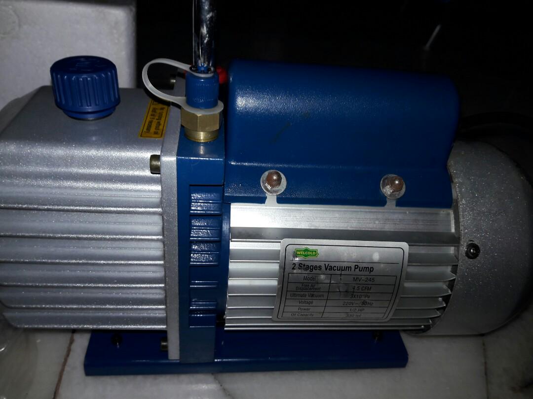 Vacuum pump, TV & Home Appliances, Vacuum Cleaner & Housekeeping on ...