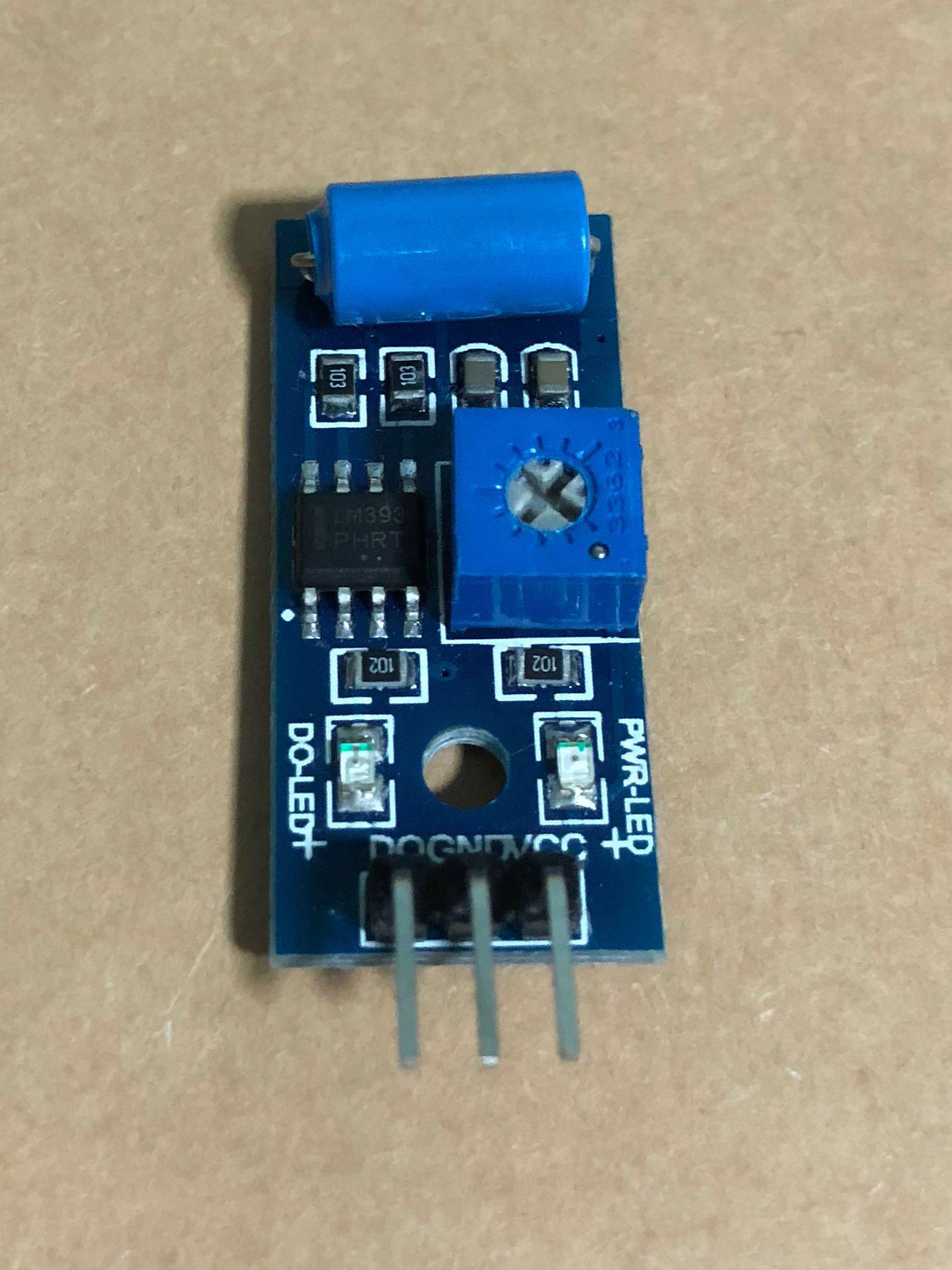 Vibration Sensor Arduino, Sports Equipment, PMDs, E-Scooters & E-Bikes ...