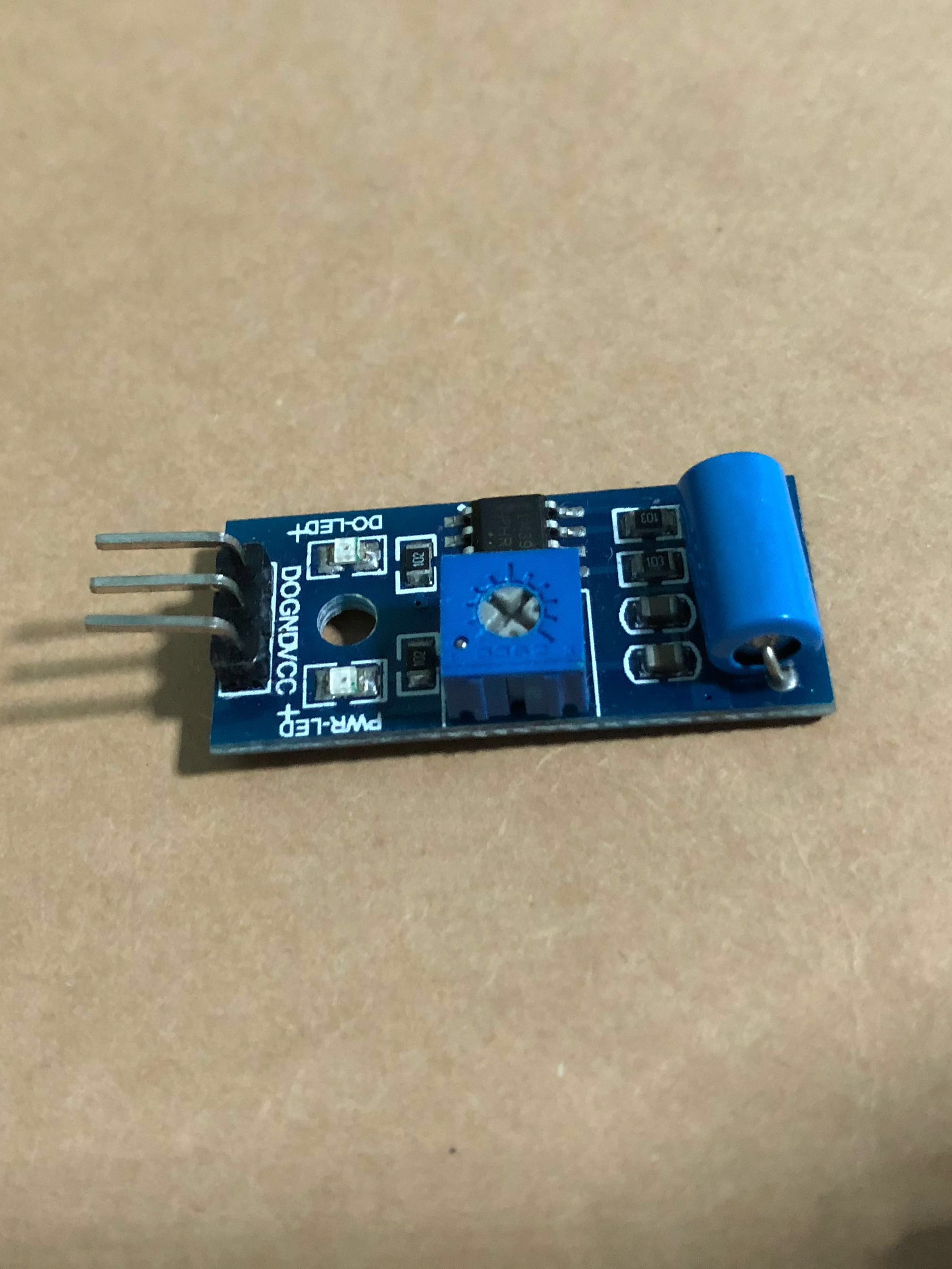 Vibration Sensor Arduino, Sports Equipment, PMDs, E-Scooters & E-Bikes ...