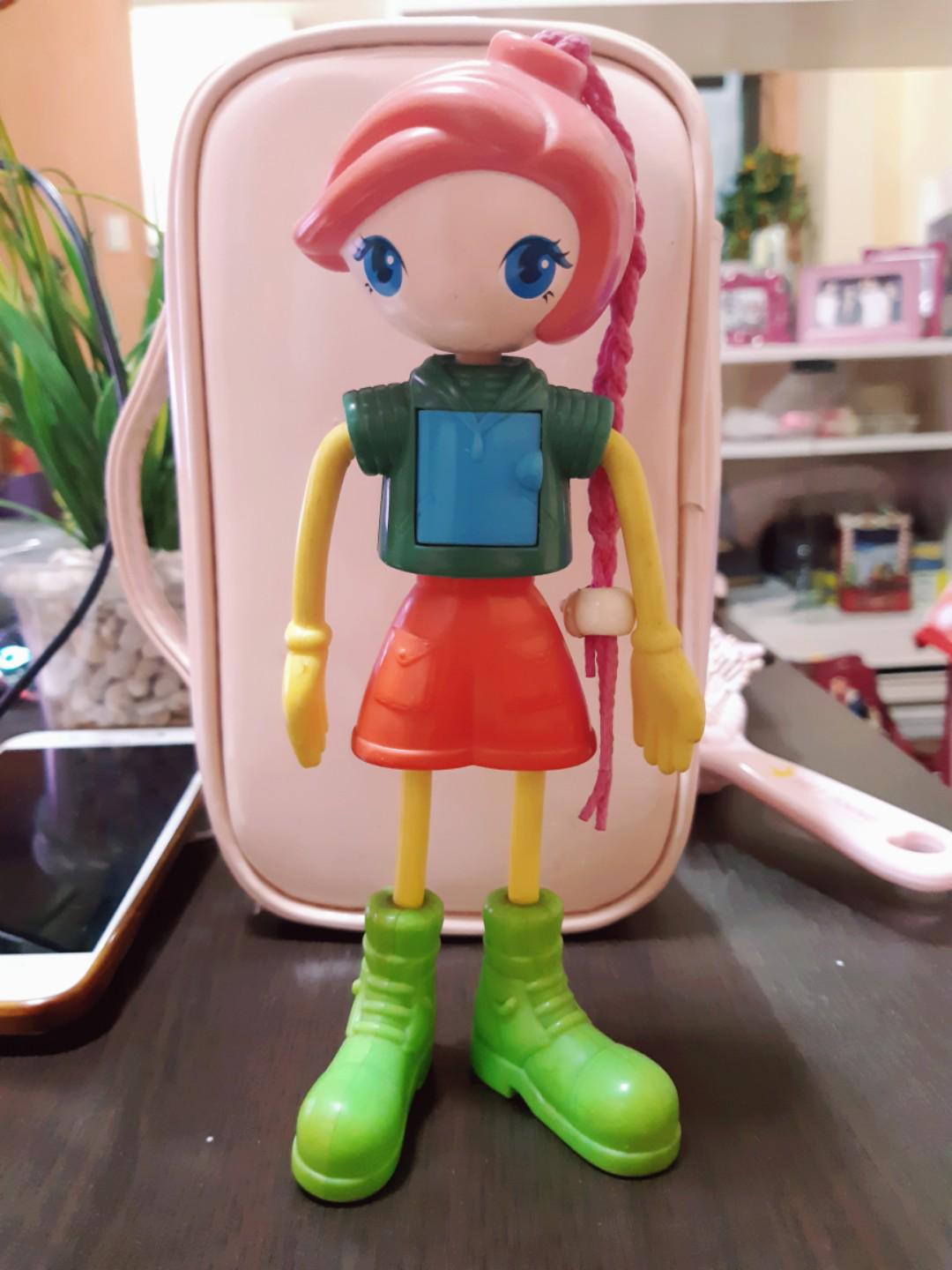 Vintage Betty Spaghetti Doll, Hobbies & Toys, Toys & Games on Carousell