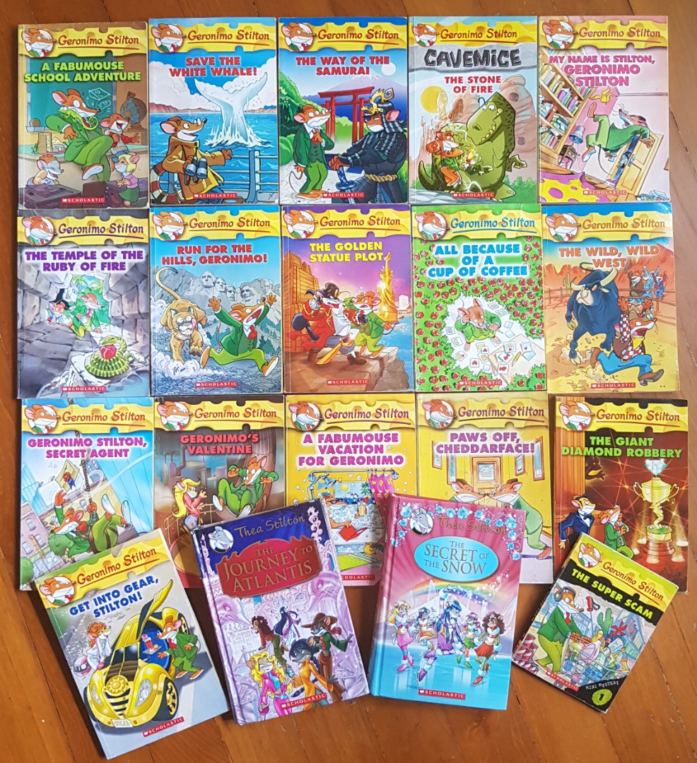 WIDE RANGE OF BOOKS!!!!!, Hobbies & Toys, Books & Magazines, Children's ...