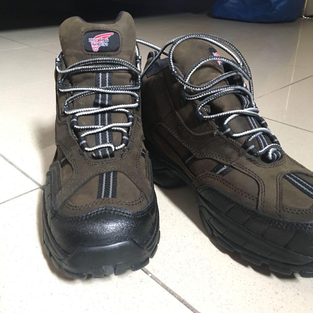 REPRICED 6667 red wing boots, Men's Fashion, Footwear, Boots on Carousell