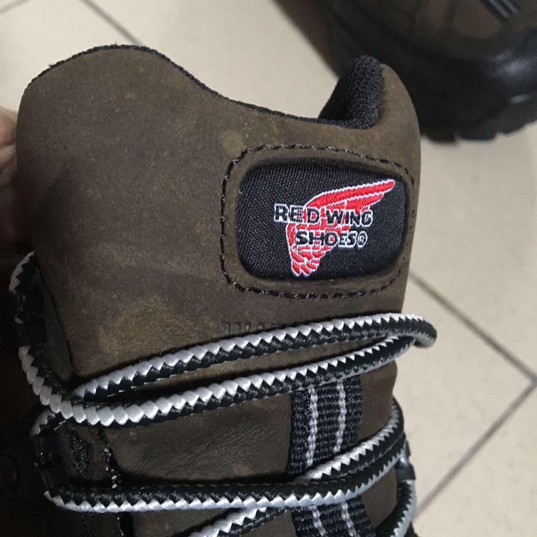 REPRICED 6667 red wing boots, Men's Fashion, Footwear, Boots on Carousell