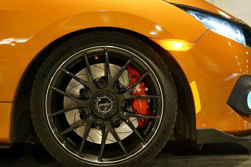 AP Racing 9540 Radical 2 Full Set, Car Accessories, Accessories on ...