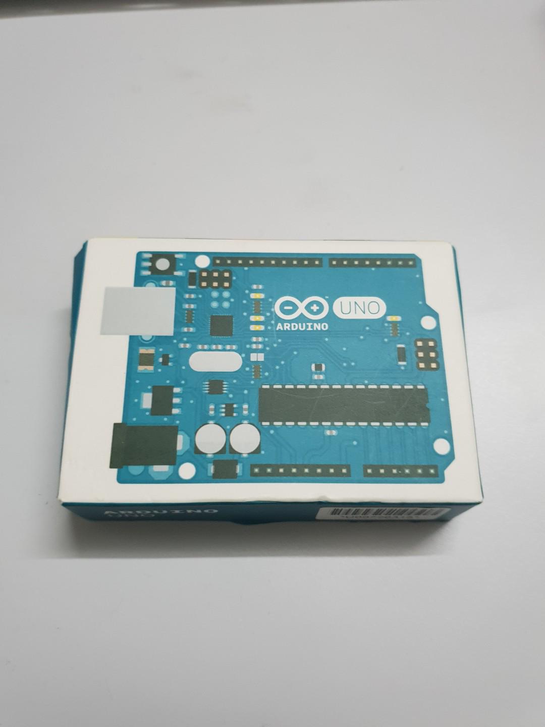 Arduino uno rev 3 and wifi shield, Computers & Tech, Parts ...
