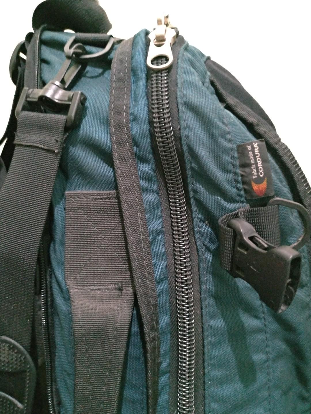 Backpack (Habagat, model Kinabalu) for mountaineering, professional ...