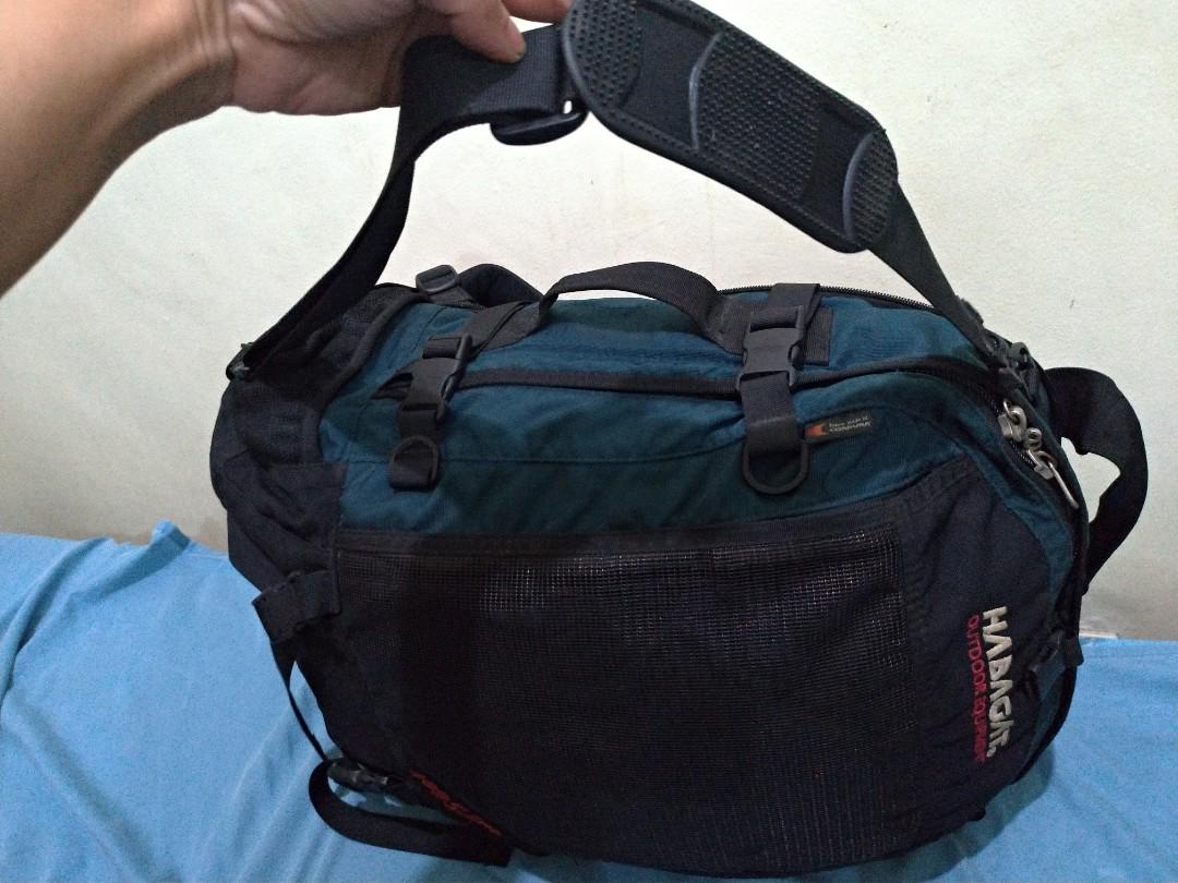 Backpack (Habagat, model Kinabalu) for mountaineering, professional ...