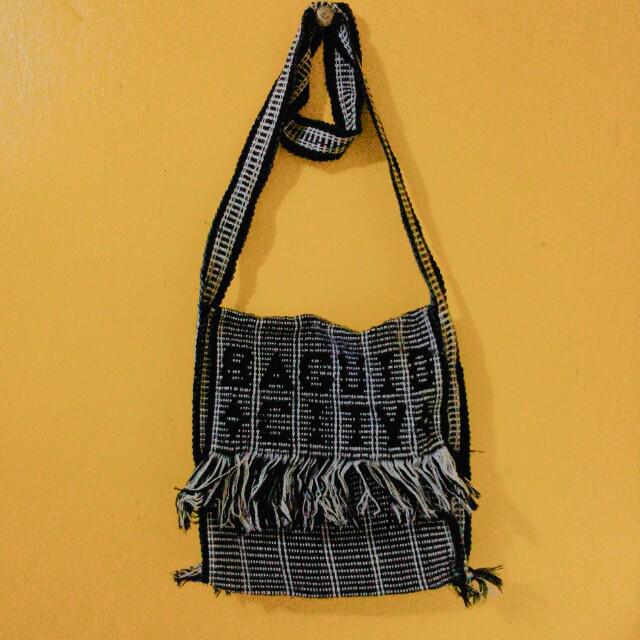 Baguio Native Bag, Women's Fashion, Bags & Wallets, Cross-body Bags on ...