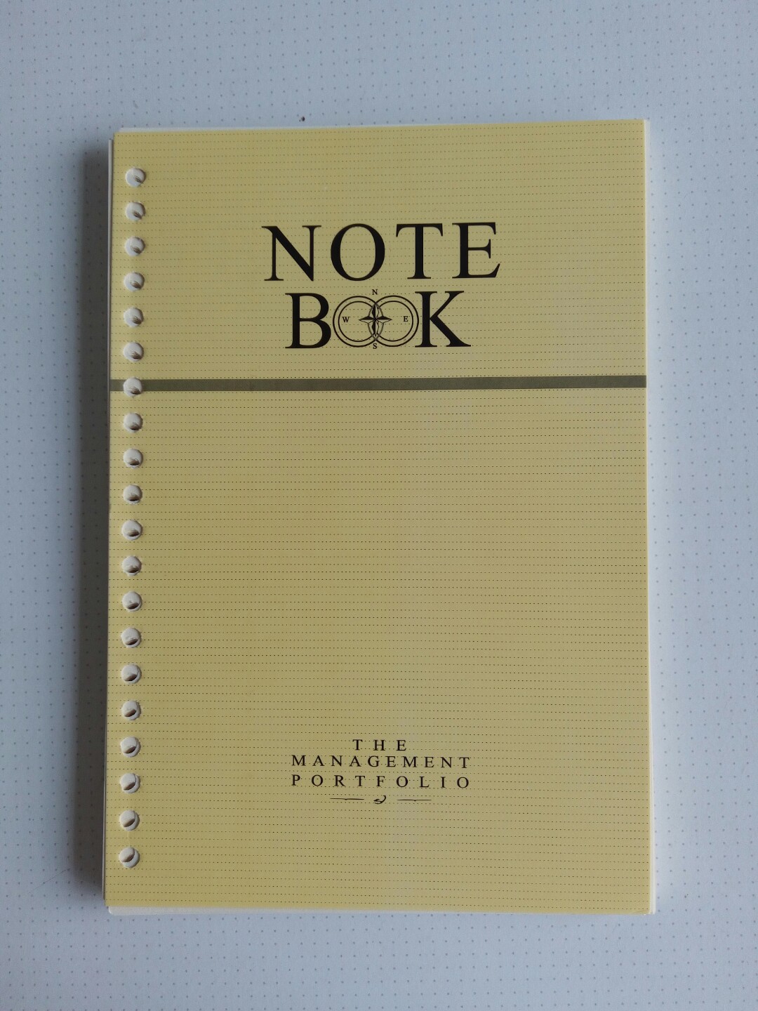 20 holes lines A5 note book refill, Hobbies & Toys, Stationery & Craft ...