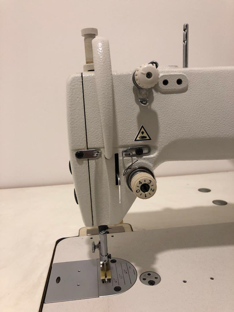 Brother Industrial Sewing Machine (secondhand), Hobbies & Toys ...
