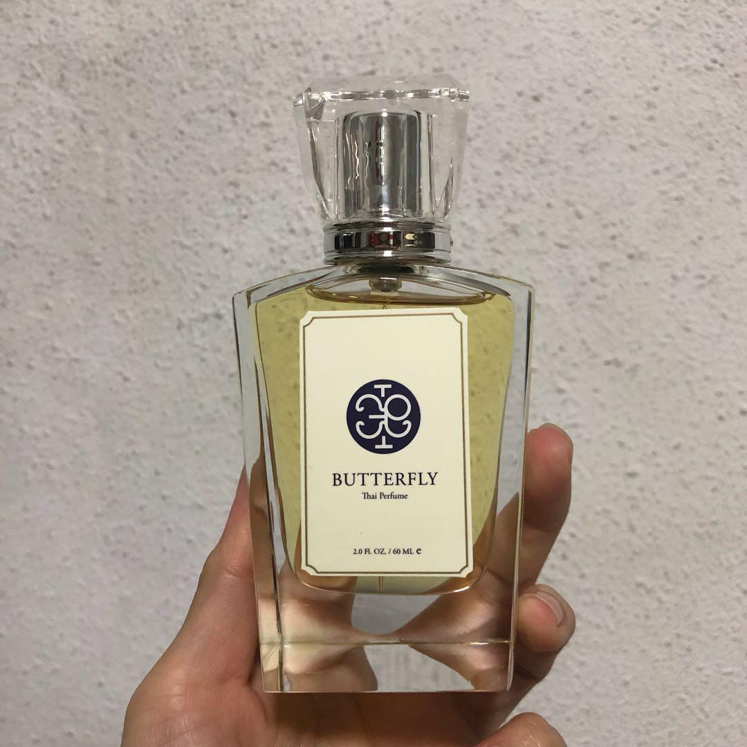 Butter Thai Perfume [Agarwood & Benzoin Scent] 60ml, Beauty & Personal ...