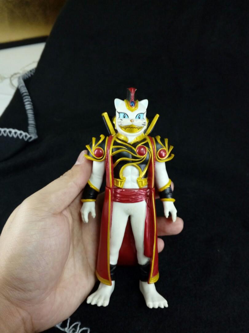 Cat kamen rider ?!, Hobbies & Toys, Toys & Games on Carousell