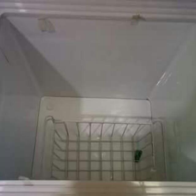 Sanyo Chest freezer, TV & Home Appliances, Kitchen Appliances ...