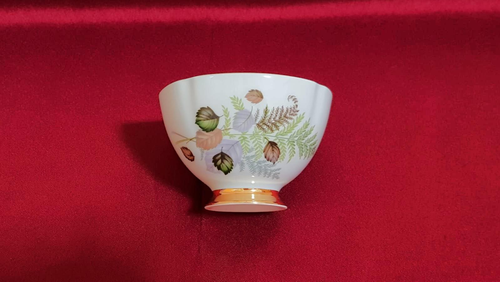 CLARE Fine Bone China Tea Set, Furniture & Home Living, Kitchenware ...