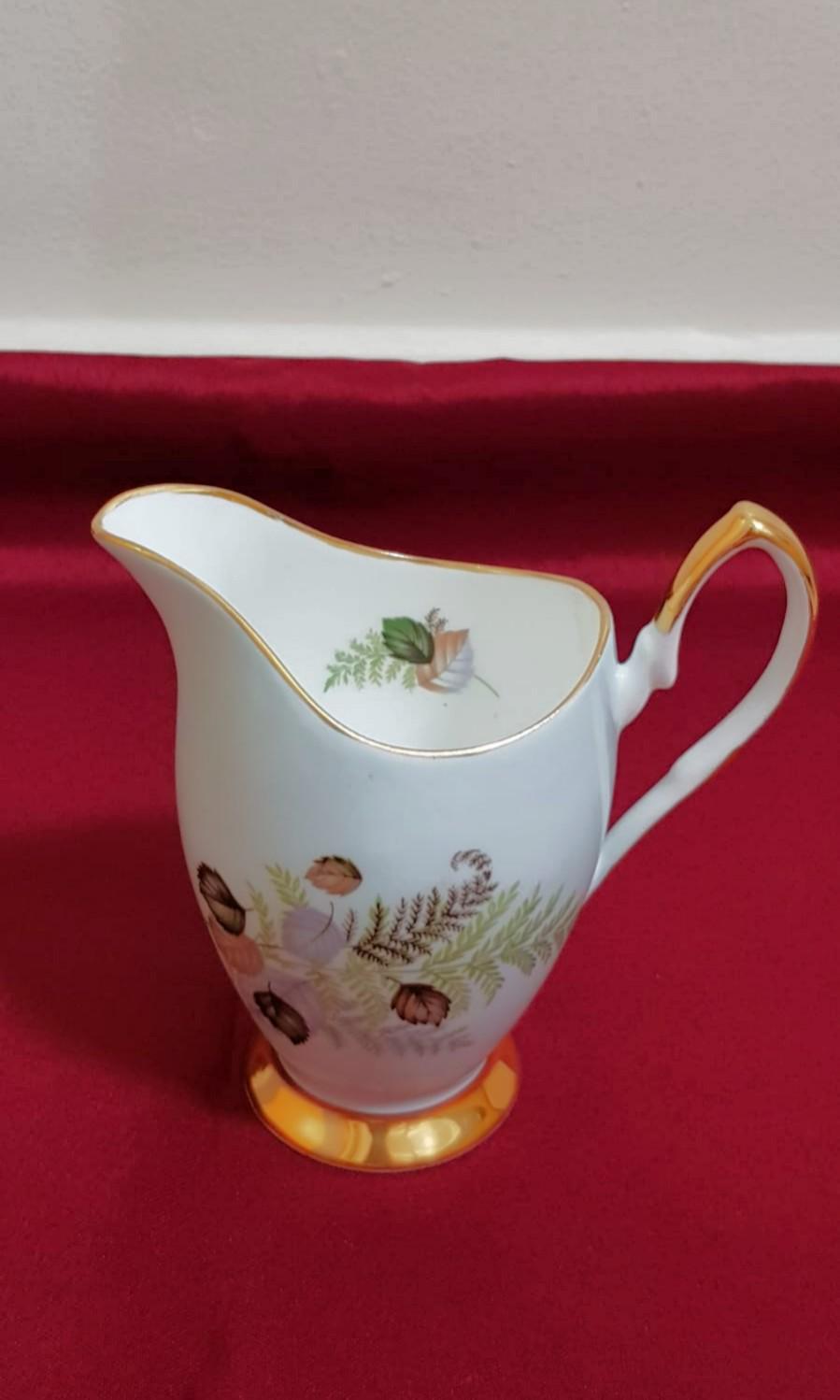 CLARE Fine Bone China Tea Set, Furniture & Home Living, Kitchenware ...