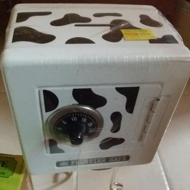 Coin Deposit Box - Frontier Safe 2 Digit Combination Lock Coin Saver ...