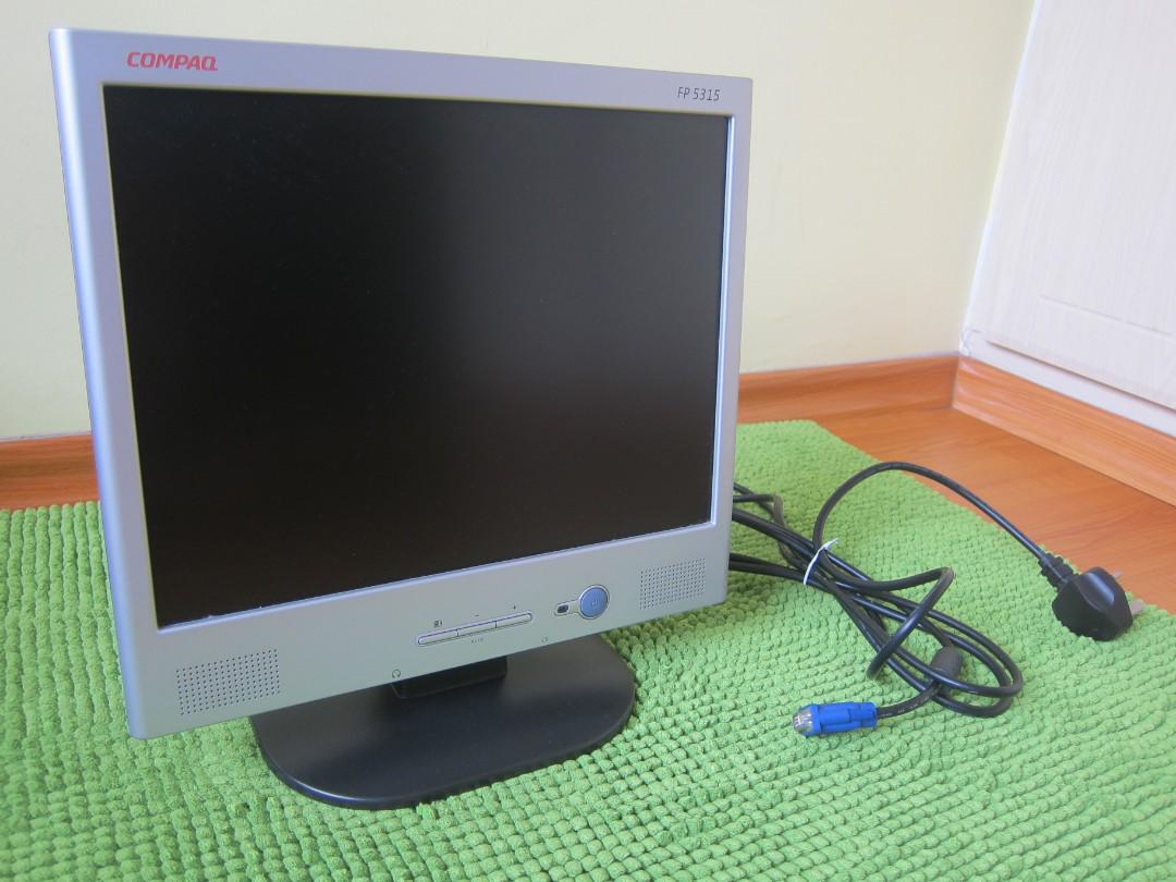 Compaq Monitor Spare Parts | Reviewmotors.co