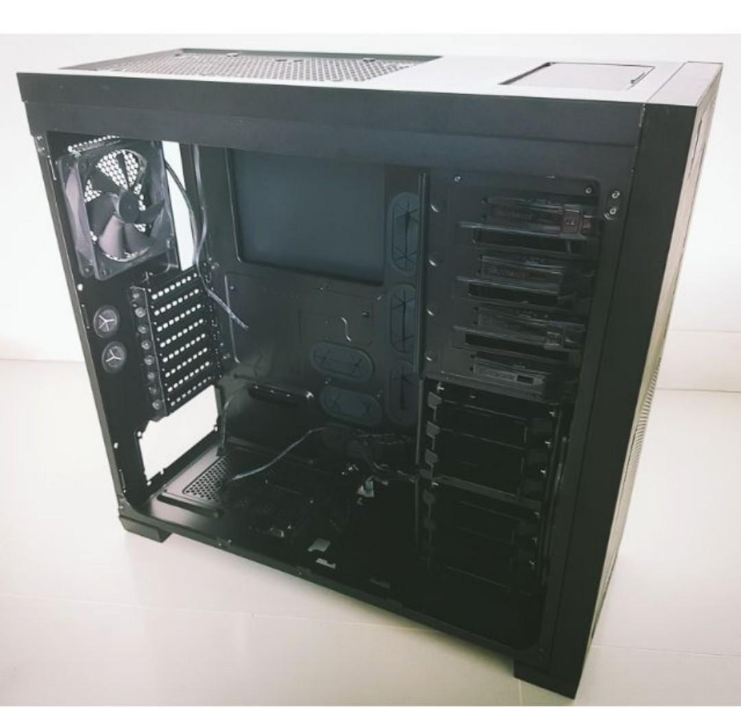 Corsair 650D ATX Casing, Computers & Tech, Parts & Accessories ...