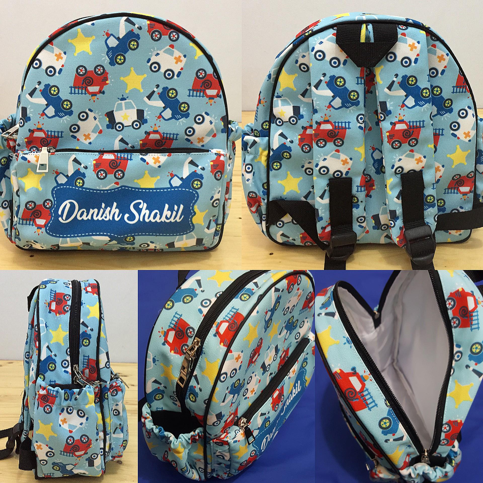 Customised Todder Backpack, Babies & Kids, Going Out, Diaper Bags ...
