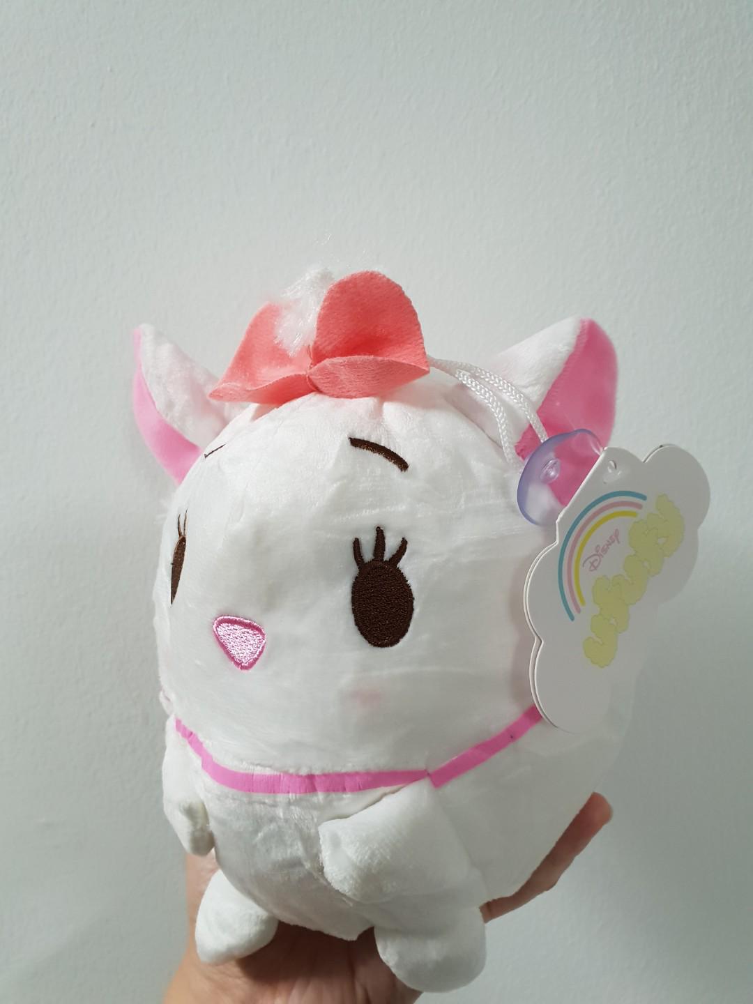 Disney Tsum Tsum Marie Cat, Hobbies & Toys, Toys & Games on Carousell